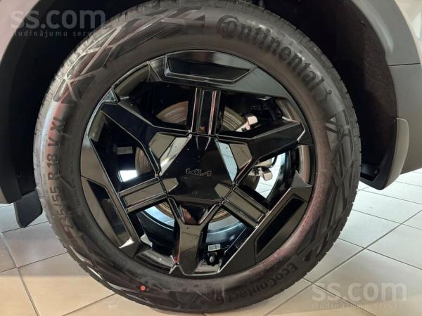 Серый Киа Sportage 2026 в Лиепая, объемом двигателя 1.60 л и пробегом 0 тыс. км за 34400 €, фото 9 на AUTOMOTO.COM.LV