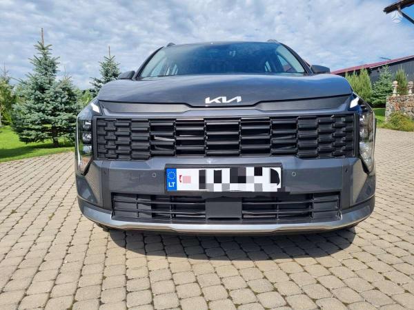 Серый Киа Sportage 2026 в Алитус, объемом двигателя 1.60 л и пробегом 1 тыс. км за 22500 €, фото 3 на AUTOMOTO.COM.LV