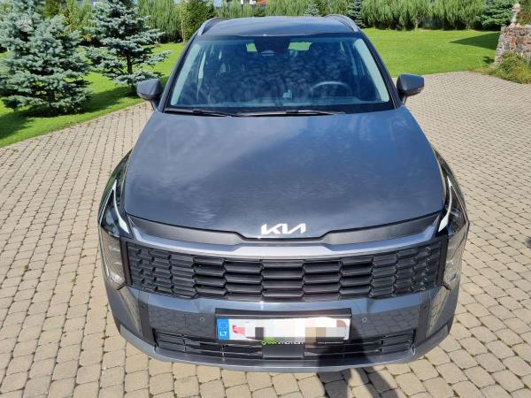 Серый Киа Sportage 2026 в Алитус, объемом двигателя 1.60 л и пробегом 1 тыс. км за 22500 €, фото 5 на AUTOMOTO.COM.LV