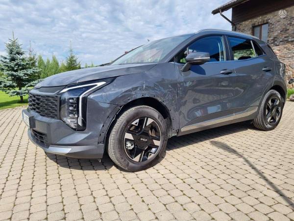 Серый Киа Sportage 2026 в Алитус, объемом двигателя 1.60 л и пробегом 1 тыс. км за 22500 €, фото 6 на AUTOMOTO.COM.LV