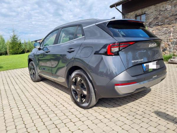 Серый Киа Sportage 2026 в Алитус, объемом двигателя 1.60 л и пробегом 1 тыс. км за 22500 €, фото 7 на AUTOMOTO.COM.LV