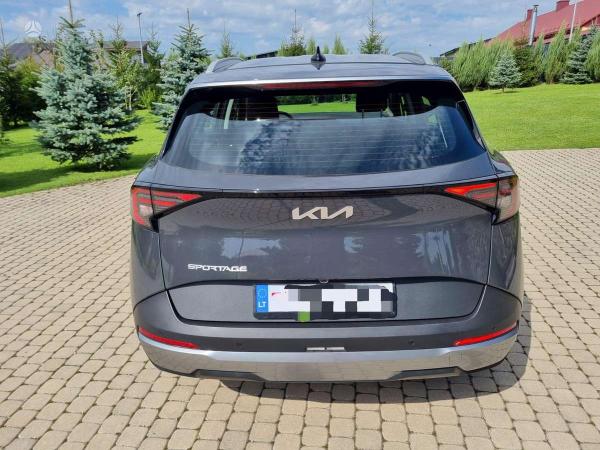 Серый Киа Sportage 2026 в Алитус, объемом двигателя 1.60 л и пробегом 1 тыс. км за 22500 €, фото 8 на AUTOMOTO.COM.LV