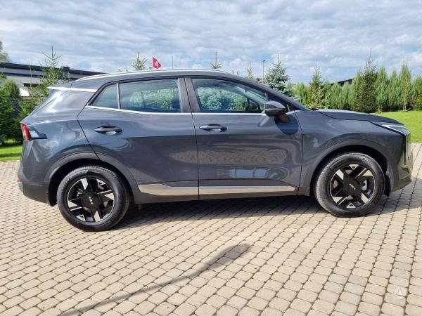 Серый Киа Sportage 2026 в Алитус, объемом двигателя 1.60 л и пробегом 1 тыс. км за 22500 €, фото 9 на AUTOMOTO.COM.LV