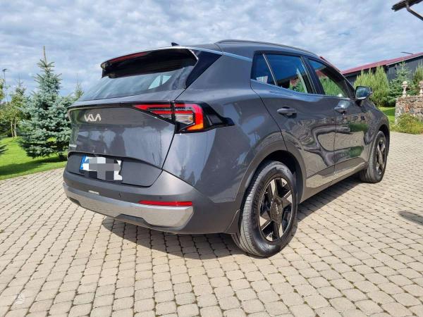 Серый Киа Sportage 2026 в Алитус, объемом двигателя 1.60 л и пробегом 1 тыс. км за 22500 €, фото 10 на AUTOMOTO.COM.LV