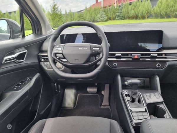 Серый Киа Sportage 2026 в Алитус, объемом двигателя 1.60 л и пробегом 1 тыс. км за 22500 €, фото 11 на AUTOMOTO.COM.LV