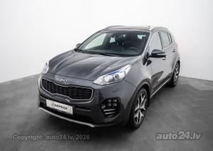 Серый Киа Sportage 2018 в Таллин, объемом двигателя 1.60 л и пробегом 155 тыс. км за 12999 €, фото  на AUTOMOTO.COM.LV