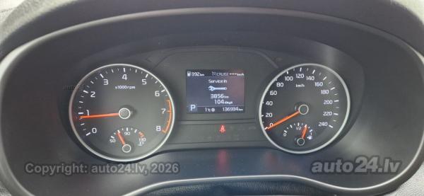Pelēks Kia Sportage 2019 Pērnava, ar dzinēja tilpumu 1.60 L un nobraukumu 137 tūkst. km par 14690 €, foto 11 vietnē AUTOMOTO.COM.LV