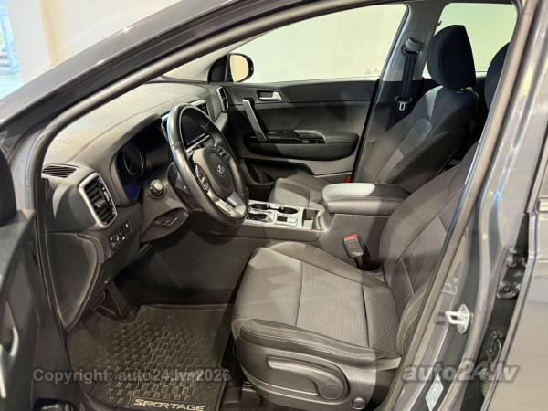 Pelēks Kia Sportage 2019 Tallina, ar dzinēja tilpumu 1.60 L un nobraukumu 78 tūkst. km par 16500 €, foto 8 vietnē AUTOMOTO.COM.LV