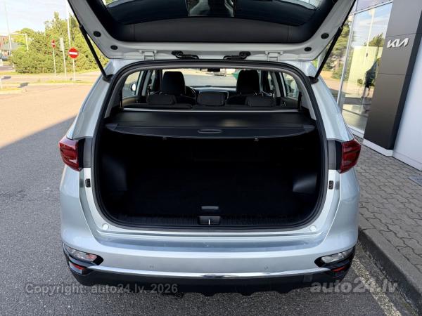 Grey Kia Sportage 2019 in Tallinn, with an engine capacity of 1.60 L and mileage of 101 thousand km for 9900 €, photo 7 on AUTOMOTO.COM.LV