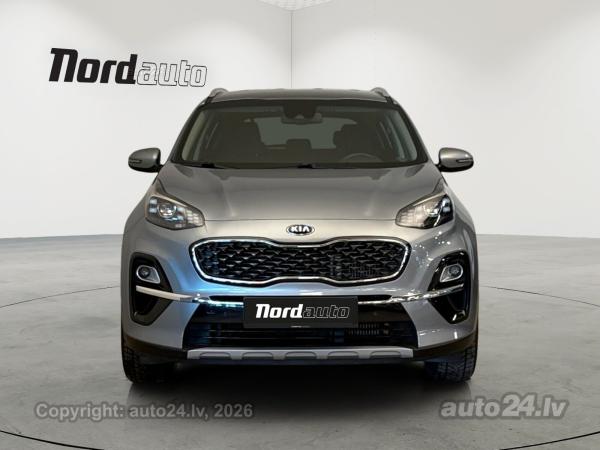 Pelēks Kia Sportage 2020 Tallina, ar dzinēja tilpumu 1.60 L un nobraukumu 80 tūkst. km par 16900 €, foto 3 vietnē AUTOMOTO.COM.LV