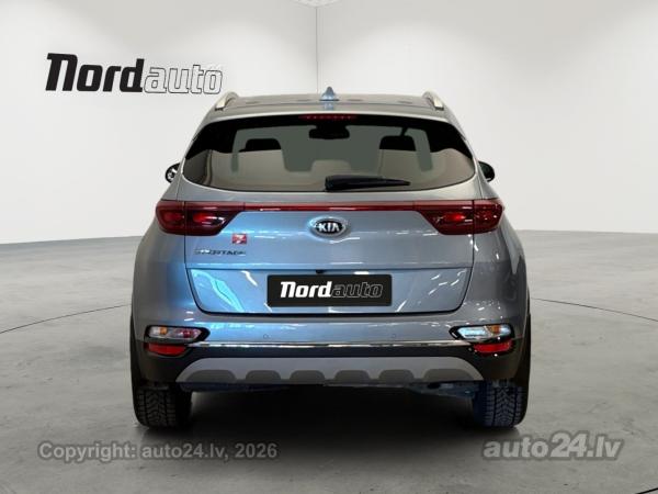 Pelēks Kia Sportage 2020 Tallina, ar dzinēja tilpumu 1.60 L un nobraukumu 80 tūkst. km par 16900 €, foto 4 vietnē AUTOMOTO.COM.LV