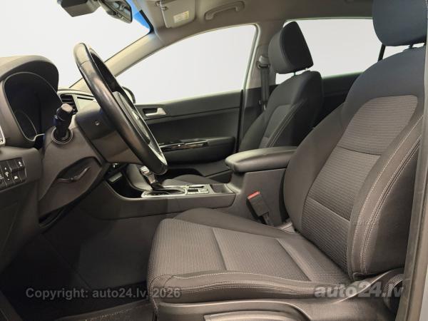 Pelēks Kia Sportage 2020 Tallina, ar dzinēja tilpumu 1.60 L un nobraukumu 80 tūkst. km par 16900 €, foto 5 vietnē AUTOMOTO.COM.LV