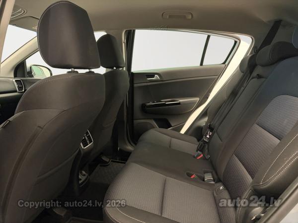 Pelēks Kia Sportage 2020 Tallina, ar dzinēja tilpumu 1.60 L un nobraukumu 80 tūkst. km par 16900 €, foto 6 vietnē AUTOMOTO.COM.LV