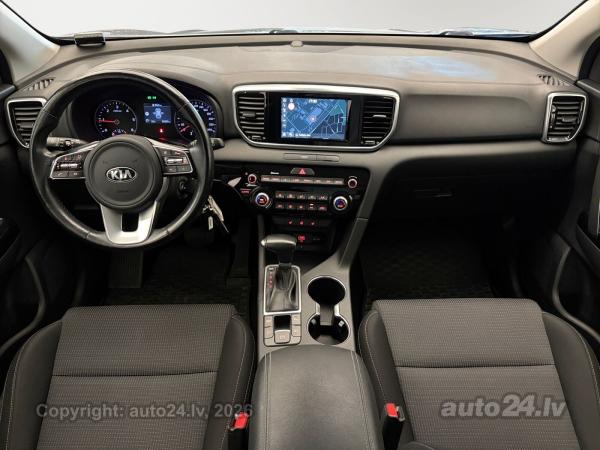 Pelēks Kia Sportage 2020 Tallina, ar dzinēja tilpumu 1.60 L un nobraukumu 80 tūkst. km par 16900 €, foto 7 vietnē AUTOMOTO.COM.LV
