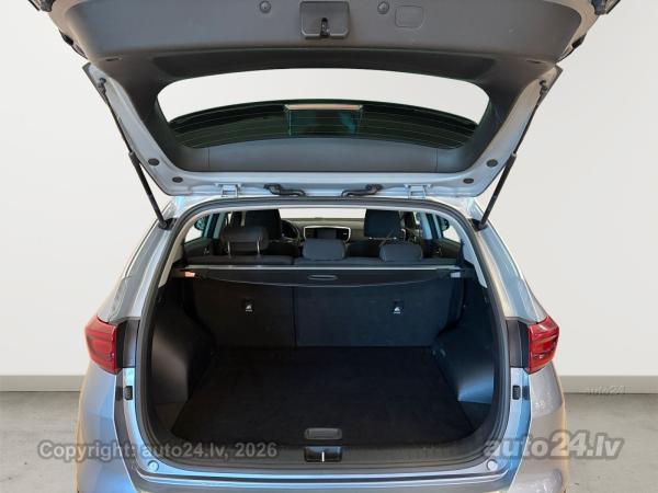 Pelēks Kia Sportage 2020 Tallina, ar dzinēja tilpumu 1.60 L un nobraukumu 80 tūkst. km par 16900 €, foto 10 vietnē AUTOMOTO.COM.LV