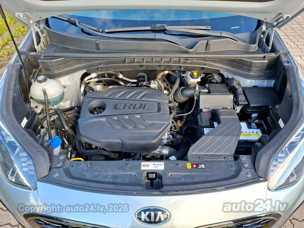 Pelēks Kia Sportage 2020 Tartu, ar dzinēja tilpumu 1.60 L un nobraukumu 66 tūkst. km par 17990 €, foto 6 vietnē AUTOMOTO.COM.LV