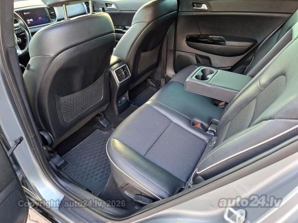 Pelēks Kia Sportage 2020 Tartu, ar dzinēja tilpumu 1.60 L un nobraukumu 66 tūkst. km par 17990 €, foto 10 vietnē AUTOMOTO.COM.LV