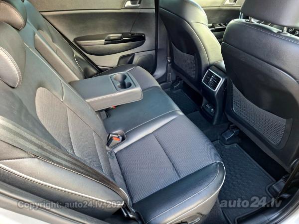 Pelēks Kia Sportage 2020 Tartu, ar dzinēja tilpumu 1.60 L un nobraukumu 66 tūkst. km par 17990 €, foto 11 vietnē AUTOMOTO.COM.LV