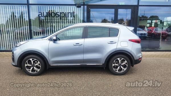 Киа Sportage 2020 в Тарту на AUTOMOTO.COM.LV Серый Киа Sportage 2020 в Тарту, объемом двигателя 1.60 л и пробегом 119 тыс. км за 16990 €, фото 3 на AUTOMOTO.COM.LV