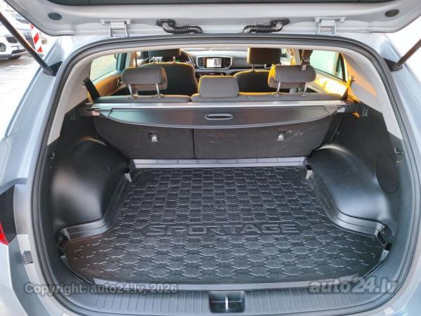 Киа Sportage 2020 в Тарту на AUTOMOTO.COM.LV Серый Киа Sportage 2020 в Тарту, объемом двигателя 1.60 л и пробегом 119 тыс. км за 16990 €, фото 6 на AUTOMOTO.COM.LV