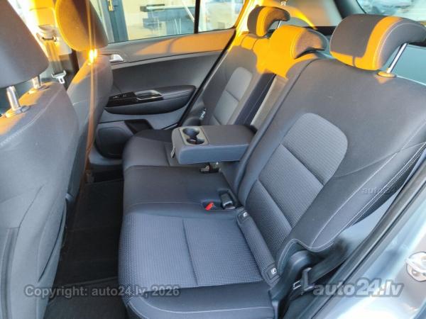 Киа Sportage 2020 в Тарту на AUTOMOTO.COM.LV Серый Киа Sportage 2020 в Тарту, объемом двигателя 1.60 л и пробегом 119 тыс. км за 16990 €, фото 7 на AUTOMOTO.COM.LV