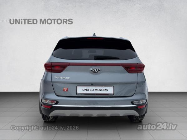 Pelēks Kia Sportage 2021 Jehvi, ar dzinēja tilpumu 1.60 L un nobraukumu 70 tūkst. km par 18900 €, foto 11 vietnē AUTOMOTO.COM.LV