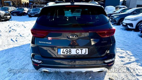 Pelēks Kia Sportage 2021 Tallina, ar dzinēja tilpumu 1.60 L un nobraukumu 114 tūkst. km par 19900 €, foto 9 vietnē AUTOMOTO.COM.LV