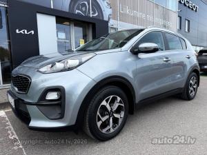 Серый Киа Sportage 2021 в Таллин, объемом двигателя 1.60 л и пробегом 78 тыс. км за 17900 €, фото  на AUTOMOTO.COM.LV