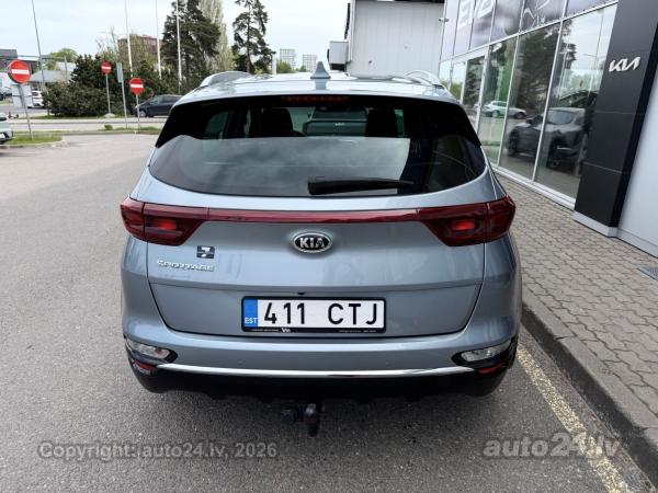 Серый Киа Sportage 2021 в Таллин, объемом двигателя 1.60 л и пробегом 78 тыс. км за 17900 €, фото 3 на AUTOMOTO.COM.LV
