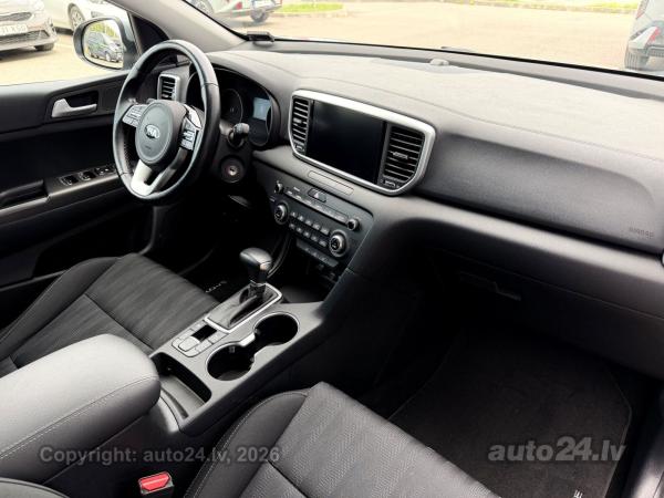Серый Киа Sportage 2021 в Таллин, объемом двигателя 1.60 л и пробегом 78 тыс. км за 17900 €, фото 4 на AUTOMOTO.COM.LV