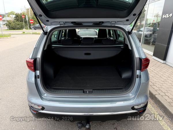 Серый Киа Sportage 2021 в Таллин, объемом двигателя 1.60 л и пробегом 78 тыс. км за 17900 €, фото 6 на AUTOMOTO.COM.LV