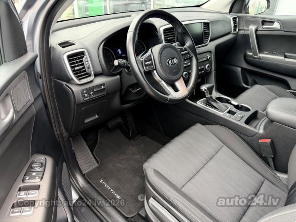 Серый Киа Sportage 2021 в Таллин, объемом двигателя 1.60 л и пробегом 78 тыс. км за 17900 €, фото 7 на AUTOMOTO.COM.LV
