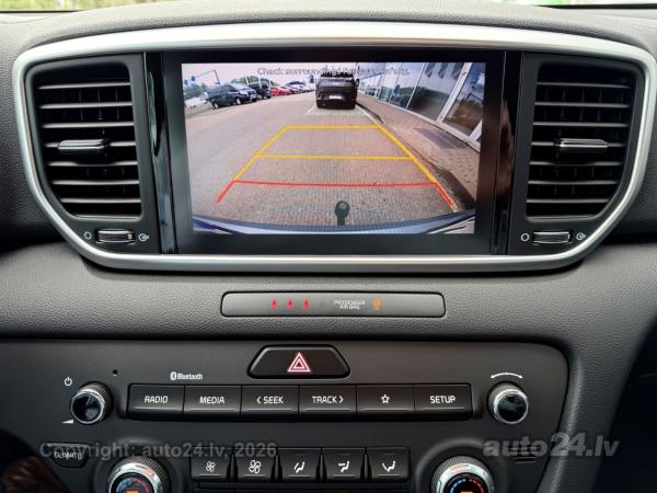 Серый Киа Sportage 2021 в Таллин, объемом двигателя 1.60 л и пробегом 78 тыс. км за 17900 €, фото 9 на AUTOMOTO.COM.LV