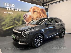Серый Киа Sportage 2022 в Таллин, объемом двигателя 1.60 л и пробегом 62 тыс. км за 26900 €, фото  на AUTOMOTO.COM.LV