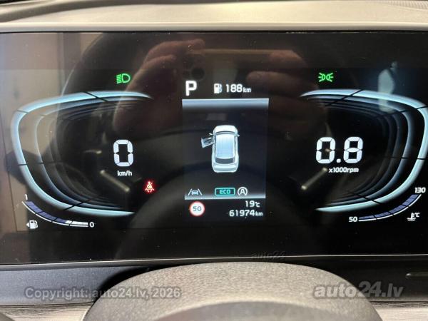 Pelēks Kia Sportage 2022 Tallina, ar dzinēja tilpumu 1.60 L un nobraukumu 62 tūkst. km par 26900 €, foto 11 vietnē AUTOMOTO.COM.LV
