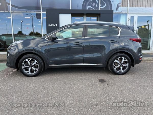Pelēks Kia Sportage 2022 Tallina, ar dzinēja tilpumu 1.60 L un nobraukumu 133 tūkst. km par 16900 €, foto 2 vietnē AUTOMOTO.COM.LV