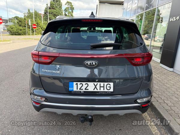 Pelēks Kia Sportage 2022 Tallina, ar dzinēja tilpumu 1.60 L un nobraukumu 133 tūkst. km par 16900 €, foto 3 vietnē AUTOMOTO.COM.LV