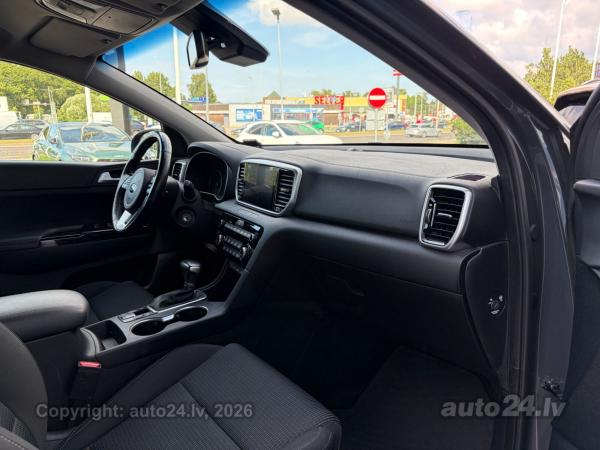 Pelēks Kia Sportage 2022 Tallina, ar dzinēja tilpumu 1.60 L un nobraukumu 133 tūkst. km par 16900 €, foto 4 vietnē AUTOMOTO.COM.LV