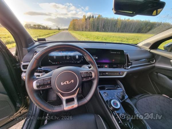Pelēks Kia Sportage 2023 Tallina, ar dzinēja tilpumu 1.60 L un nobraukumu 46 tūkst. km par 33343 €, foto 7 vietnē AUTOMOTO.COM.LV