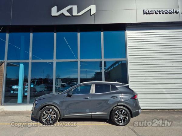 Серый Киа Sportage 2023 в Курессааре, объемом двигателя 1.60 л и пробегом 23 тыс. км за 27500 €, фото 1 на AUTOMOTO.COM.LV