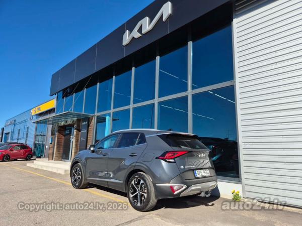 Серый Киа Sportage 2023 в Курессааре, объемом двигателя 1.60 л и пробегом 23 тыс. км за 27500 €, фото 3 на AUTOMOTO.COM.LV