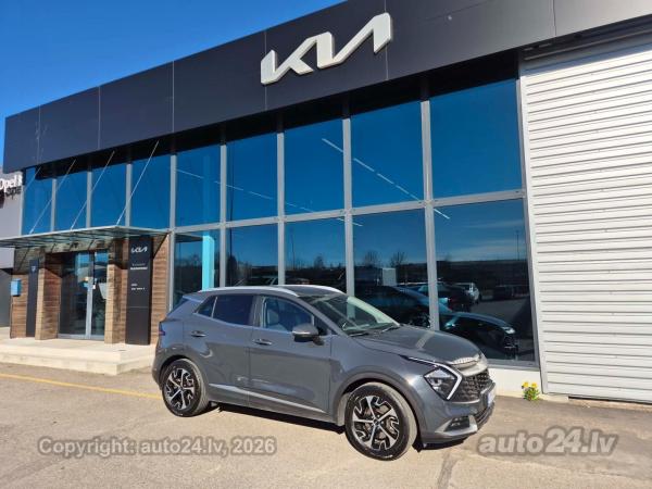 Серый Киа Sportage 2023 в Курессааре, объемом двигателя 1.60 л и пробегом 23 тыс. км за 27500 €, фото 5 на AUTOMOTO.COM.LV