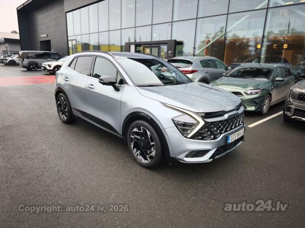 Киа Sportage 2023 в Таллин на AUTOMOTO.COM.LV Серый Киа Sportage 2023 в Таллин, объемом двигателя 1.60 л и пробегом 39 тыс. км за 29900 €, фото 1 на AUTOMOTO.COM.LV