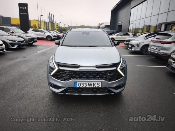 Киа Sportage 2023 в Таллин на AUTOMOTO.COM.LV Серый Киа Sportage 2023 в Таллин, объемом двигателя 1.60 л и пробегом 39 тыс. км за 29900 €, фото 3 на AUTOMOTO.COM.LV