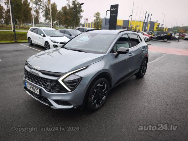 Киа Sportage 2023 в Таллин на AUTOMOTO.COM.LV Серый Киа Sportage 2023 в Таллин, объемом двигателя 1.60 л и пробегом 39 тыс. км за 29900 €, фото 4 на AUTOMOTO.COM.LV