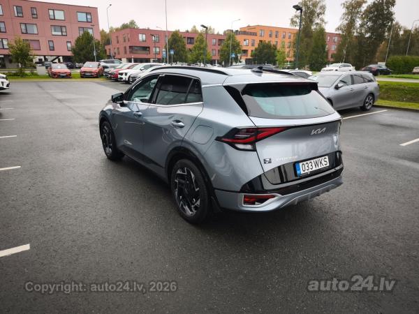 Киа Sportage 2023 в Таллин на AUTOMOTO.COM.LV Серый Киа Sportage 2023 в Таллин, объемом двигателя 1.60 л и пробегом 39 тыс. км за 29900 €, фото 5 на AUTOMOTO.COM.LV