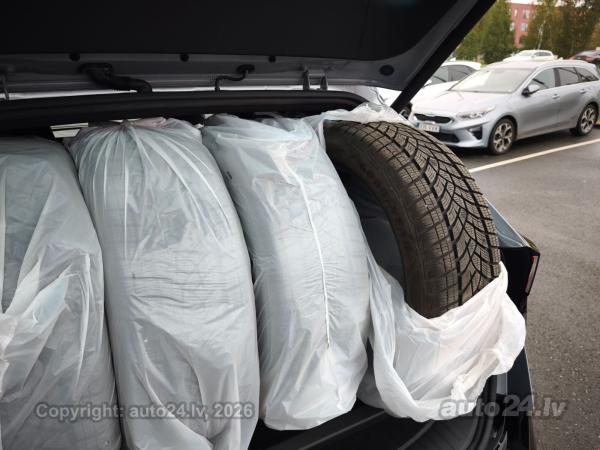 Киа Sportage 2023 в Таллин на AUTOMOTO.COM.LV Серый Киа Sportage 2023 в Таллин, объемом двигателя 1.60 л и пробегом 39 тыс. км за 29900 €, фото 6 на AUTOMOTO.COM.LV