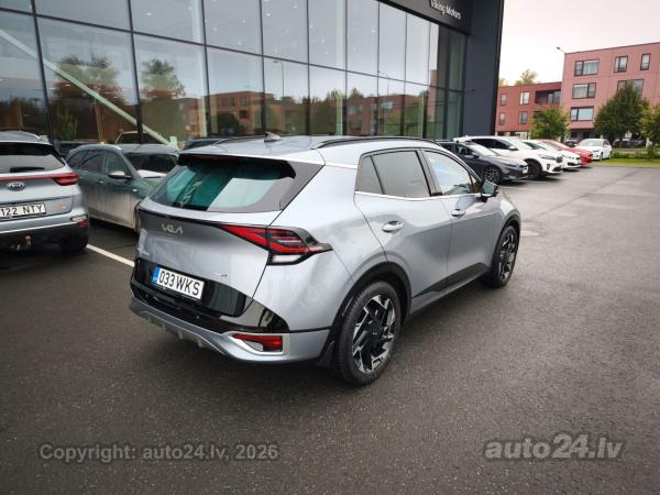 Киа Sportage 2023 в Таллин на AUTOMOTO.COM.LV Серый Киа Sportage 2023 в Таллин, объемом двигателя 1.60 л и пробегом 39 тыс. км за 29900 €, фото 7 на AUTOMOTO.COM.LV