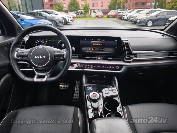 Киа Sportage 2023 в Таллин на AUTOMOTO.COM.LV Серый Киа Sportage 2023 в Таллин, объемом двигателя 1.60 л и пробегом 39 тыс. км за 29900 €, фото 9 на AUTOMOTO.COM.LV