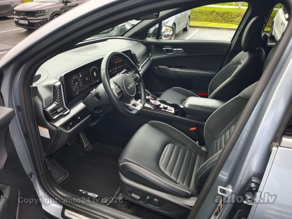 Киа Sportage 2023 в Таллин на AUTOMOTO.COM.LV Серый Киа Sportage 2023 в Таллин, объемом двигателя 1.60 л и пробегом 39 тыс. км за 29900 €, фото 10 на AUTOMOTO.COM.LV